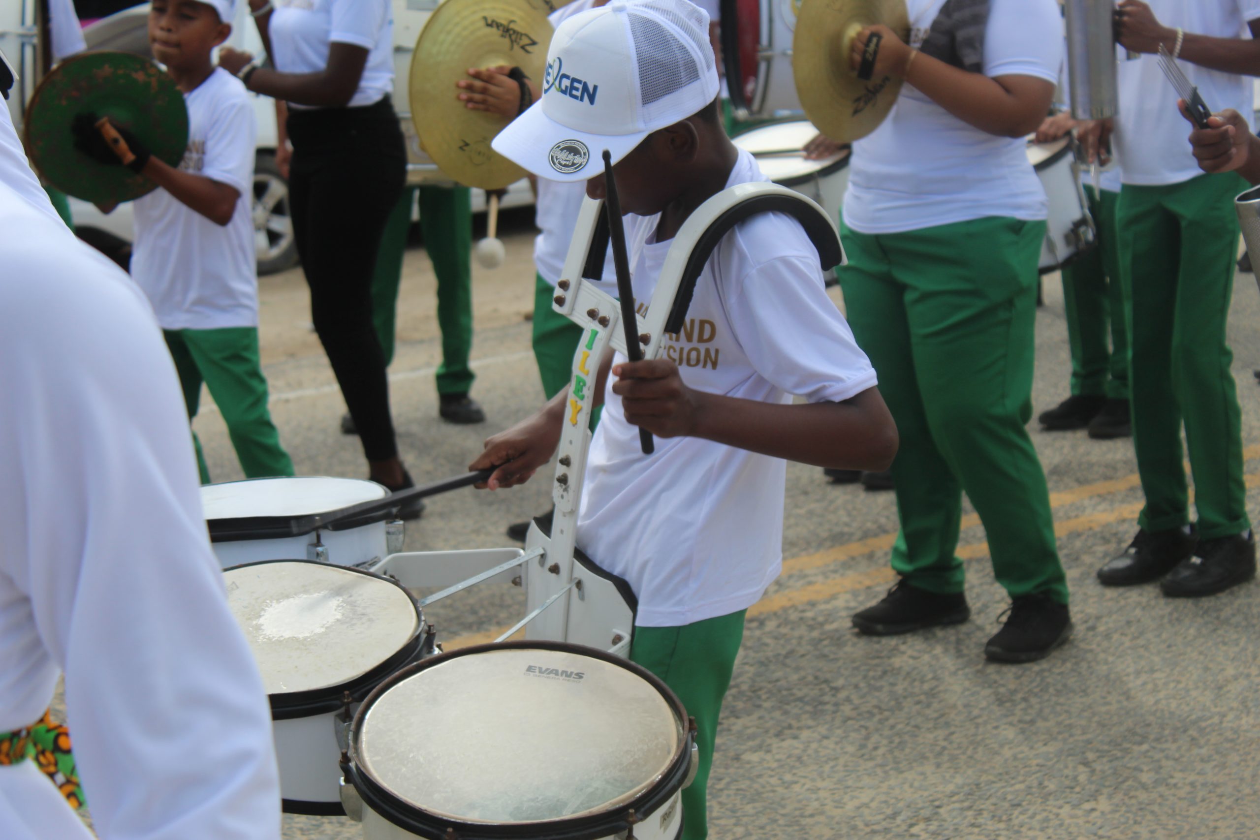 Independence High School | To Prepare for Life!
