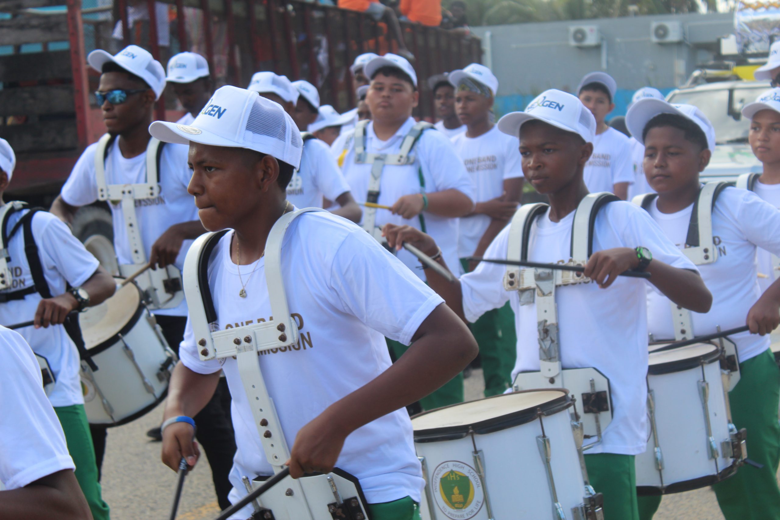 Independence High School | To Prepare for Life!
