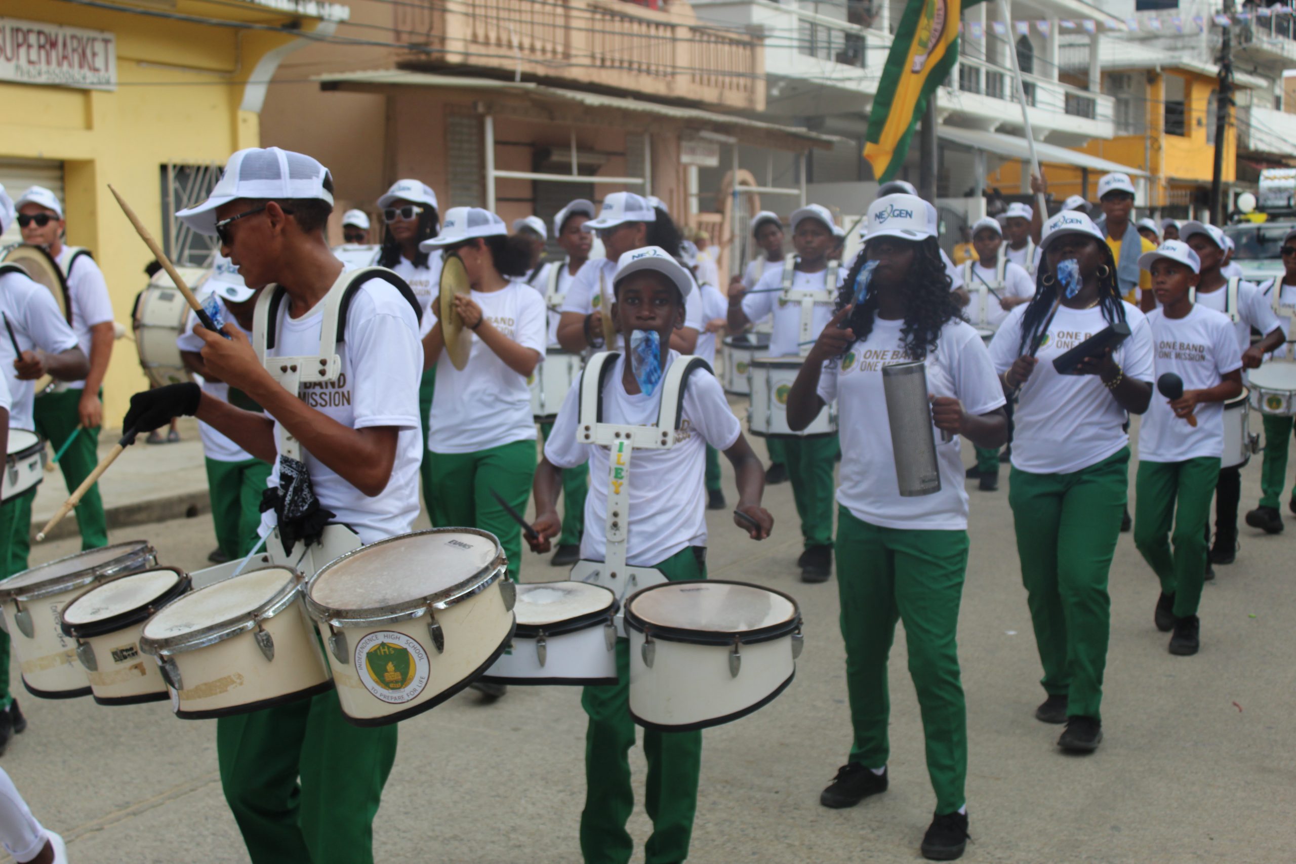 Independence High School | To Prepare for Life!
